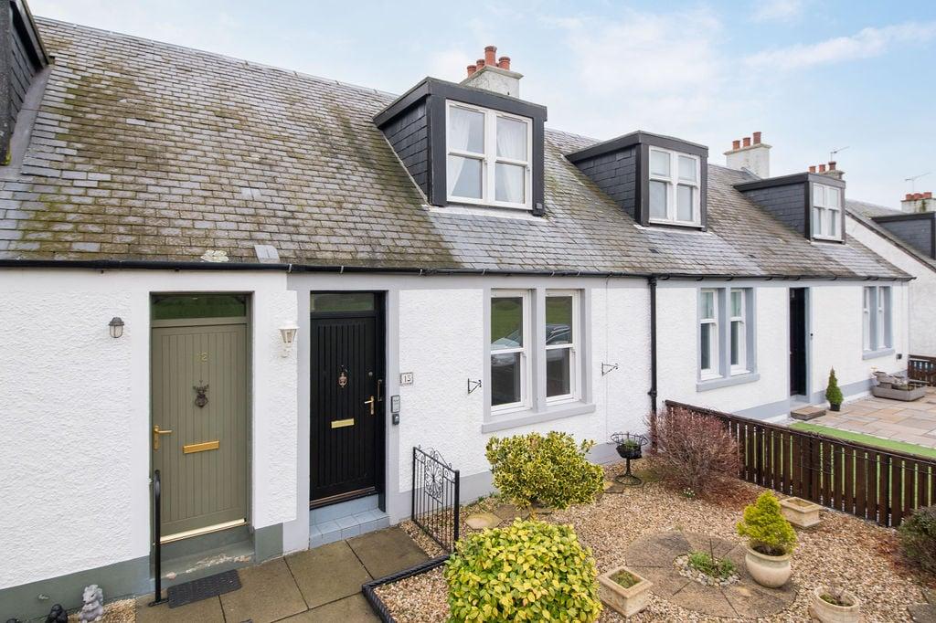 Letham Cottages, Letham, Falkirk, FK2 2 bed cottage - £159,995