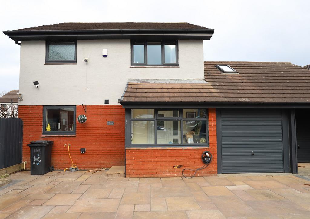 Scale Hall, Lancaster LA1 3 bed semi-detached house for sale - £284,950