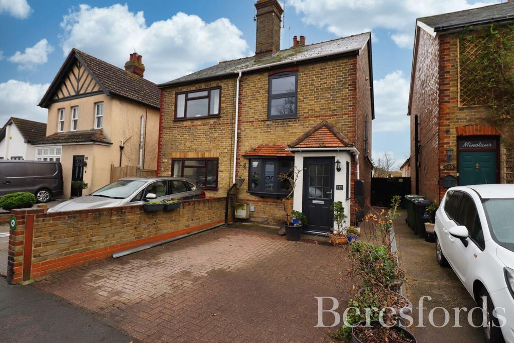 Holloway Road, Heybridge, CM9 2 bed semi-detached house for sale - £369,995