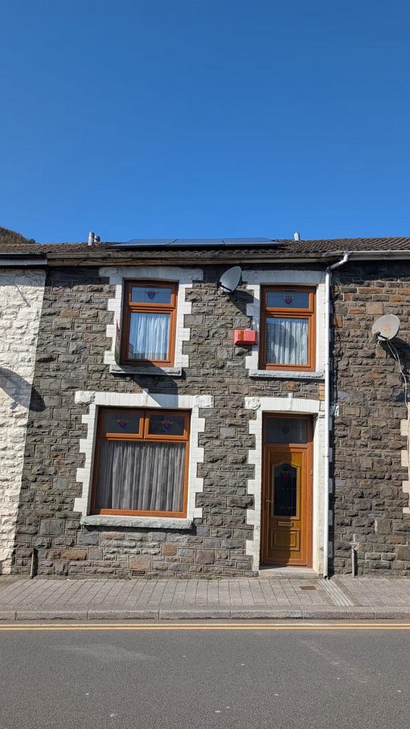 Gwendoline Street, Treherbert... 3 bed terraced house - £114,995