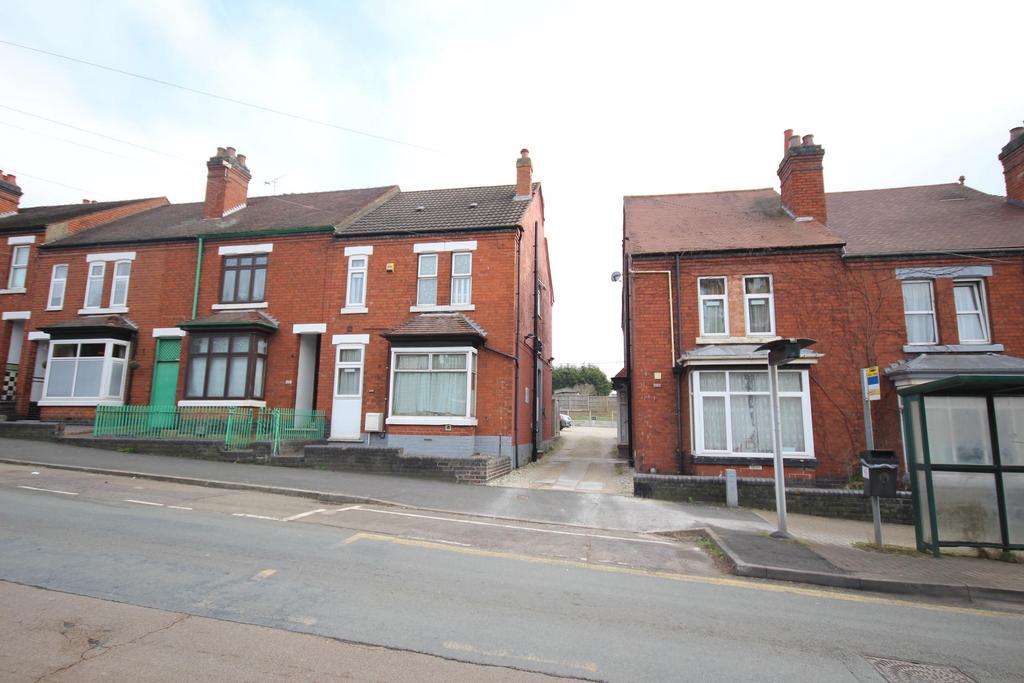 Calais Road, Burton upon Trent DE13 1 bed house to rent - £433 pcm (£ ...