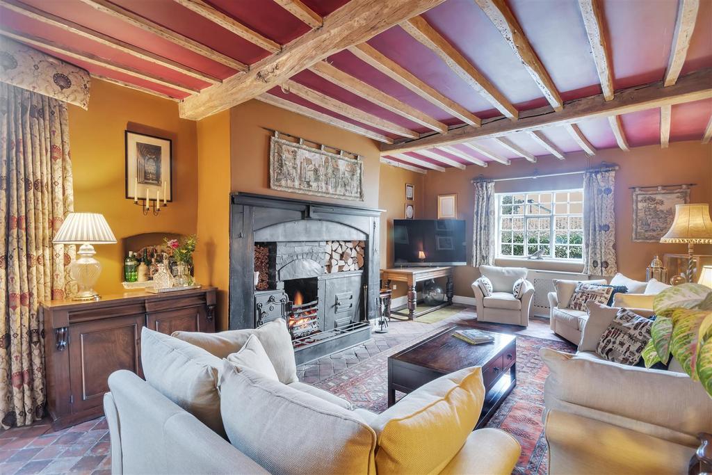 Black Park, Chirk, Wrexham 4 bed character property for sale - £645,995