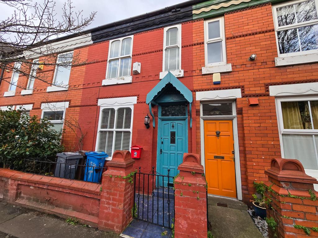 Thornton Road, Fallowfield 2 bed terraced house for sale - £210,000