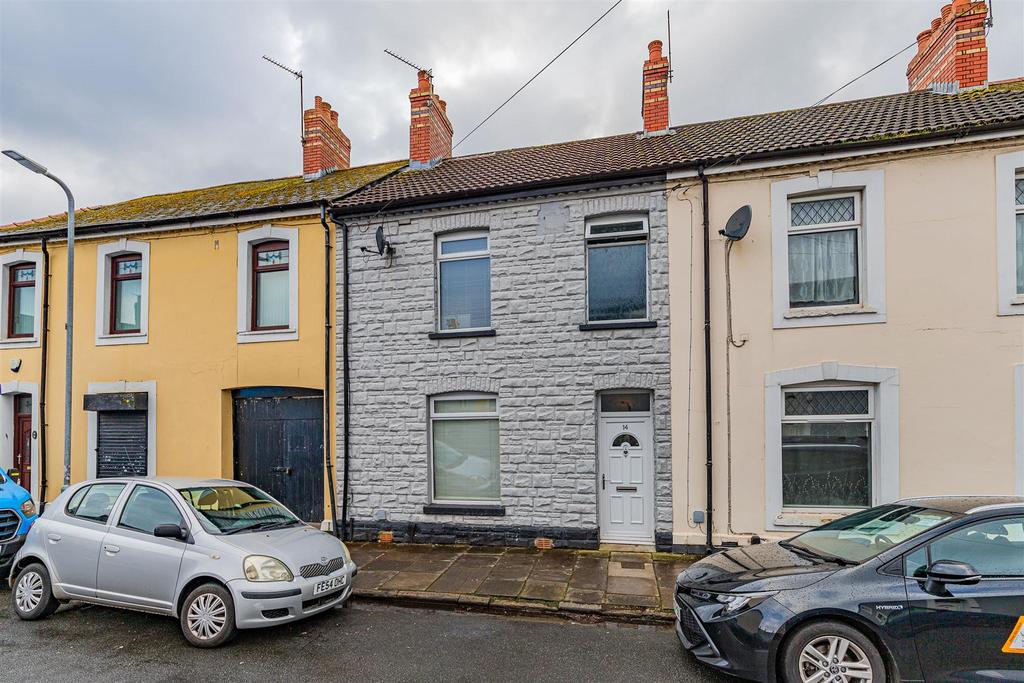 Forrest Street, Cardiff CF11 3 bed terraced house for sale - £285,000