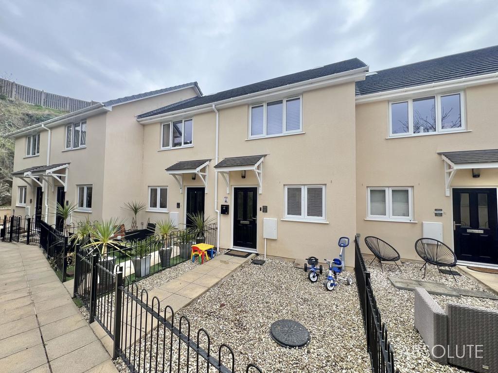 Ellacombe Church Road, Torquay, TQ1 2 bed terraced house for sale - £ ...