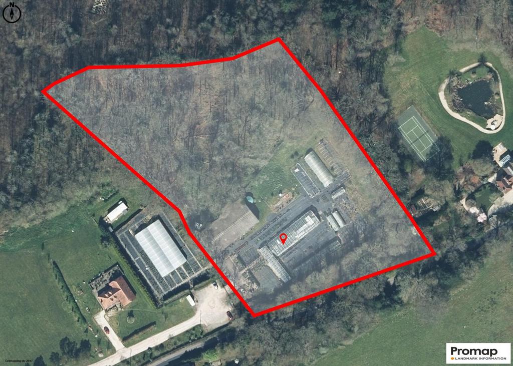 Wolverton Common, Tadley, Hampshire... Plot for sale - £1,000,000