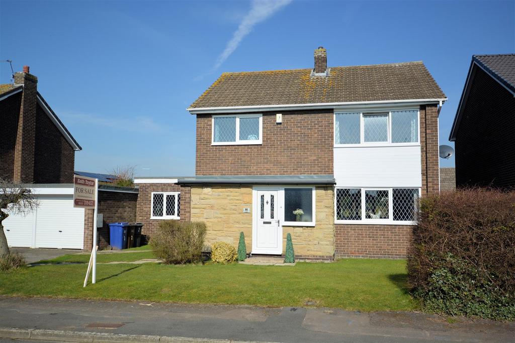 Stuart Grove, Thorpe Willoughby, Selby 4 bed detached house for sale ...