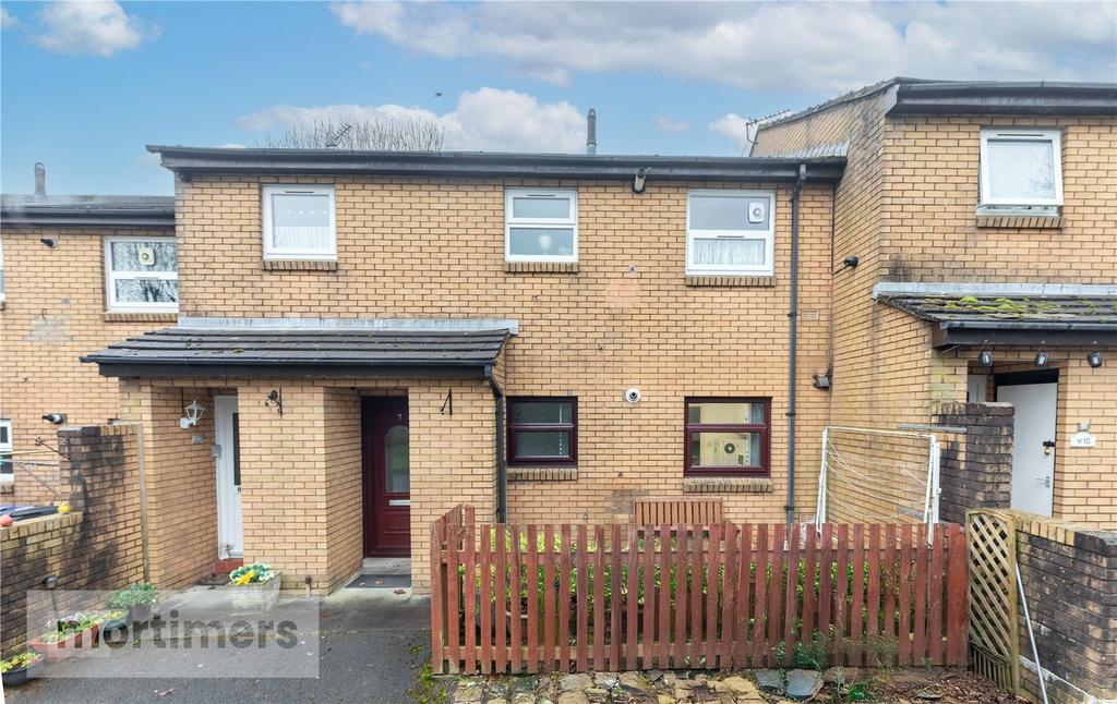 Merlin Drive, Oswaldtwistle... 2 bed apartment for sale - £90,000