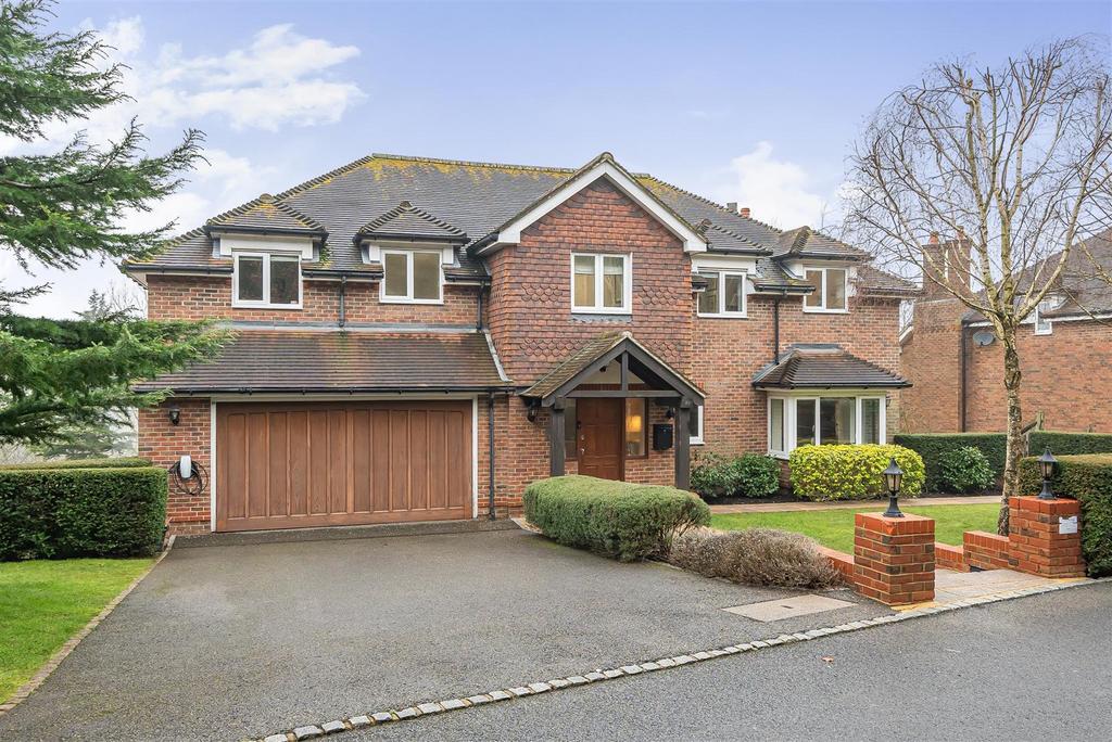 Longridge View, Chipstead, Surrey 5 bed detached house for sale - £ ...