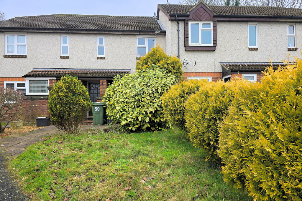 Murrain Drive, Maidstone ME15 1 bed maisonette for sale - £180,000