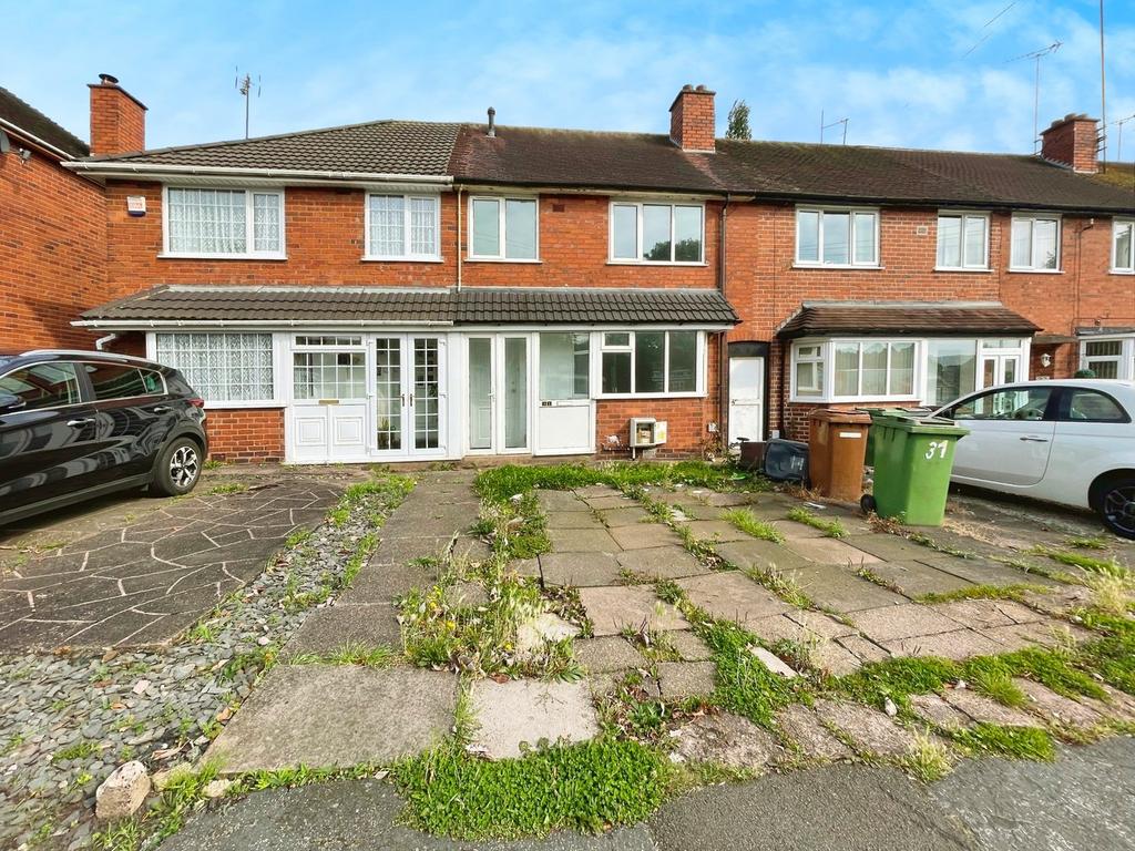 Beacon Road, Great Barr, Birmingham, B43 3 bed terraced house to rent ...