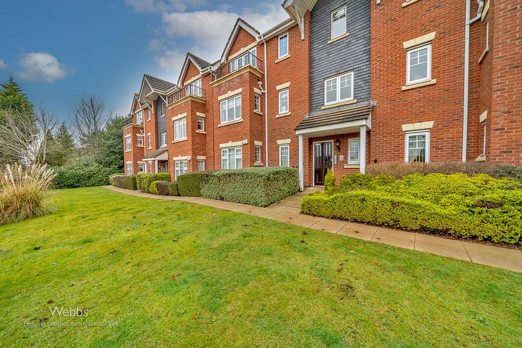 Winchester Mews, Walsall WS9 2 bed apartment for sale - £180,000