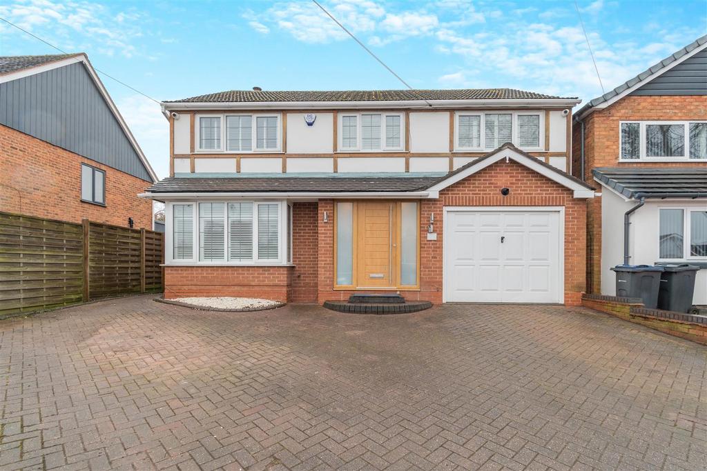 Clarence Road, Sutton Coldfield 4 bed house for sale - £600,000