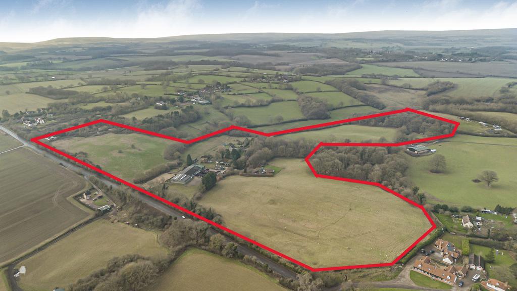 Colliers End, Ware, SG11 5 bed property with land for sale - £3,750,000