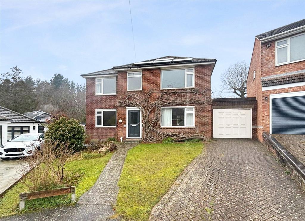 Norfield Road, Dartford, Kent, DA2 4 bed detached house for sale - £800,000