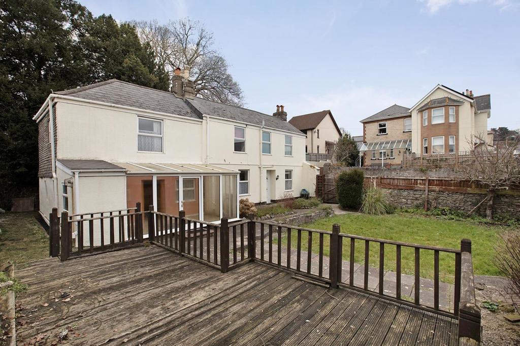 Old Exeter Road, Newton Abbot, TQ12 3 bed detached house - £350,000