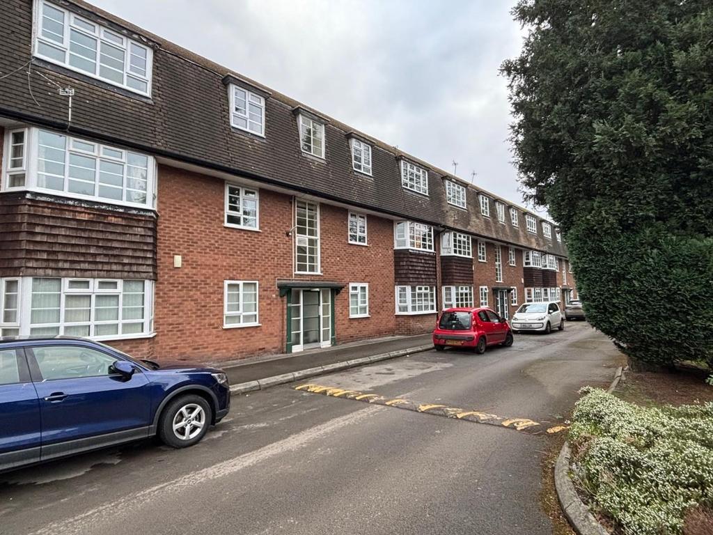 Wilmslow Road, Didsbury Village 2 bed flat for sale - £250,000