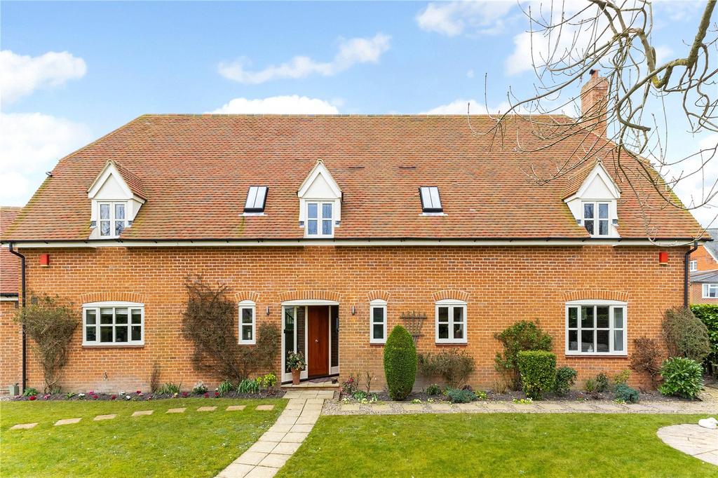 Whatleys Orchard, Bishopstone... 4 bed detached house for sale - £940,000