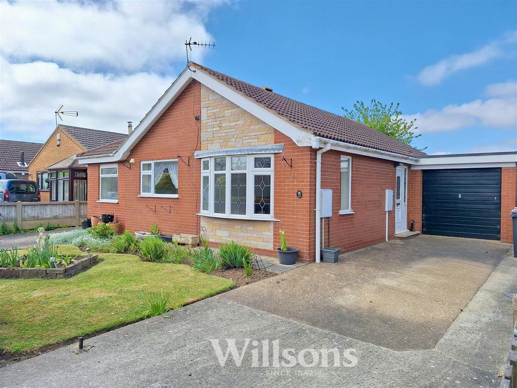 Tothby Lane, Alford 2 bed detached bungalow for sale - £220,000
