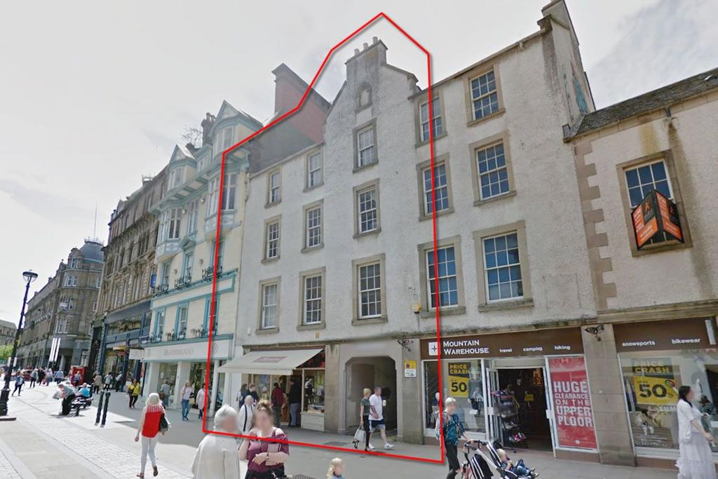 Murraygate, Full Building Portfolio... Property for sale - £149,000
