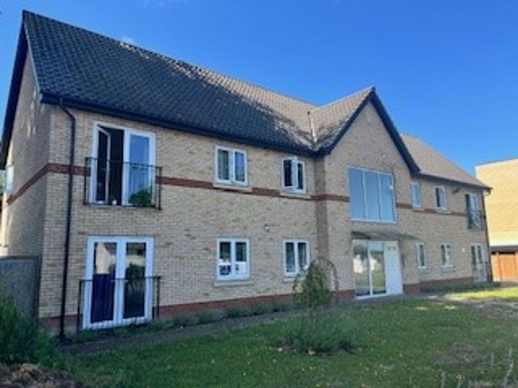 Nessa Close, Thetford, IP24 2 bed flat - £875 pcm (£202 pw)