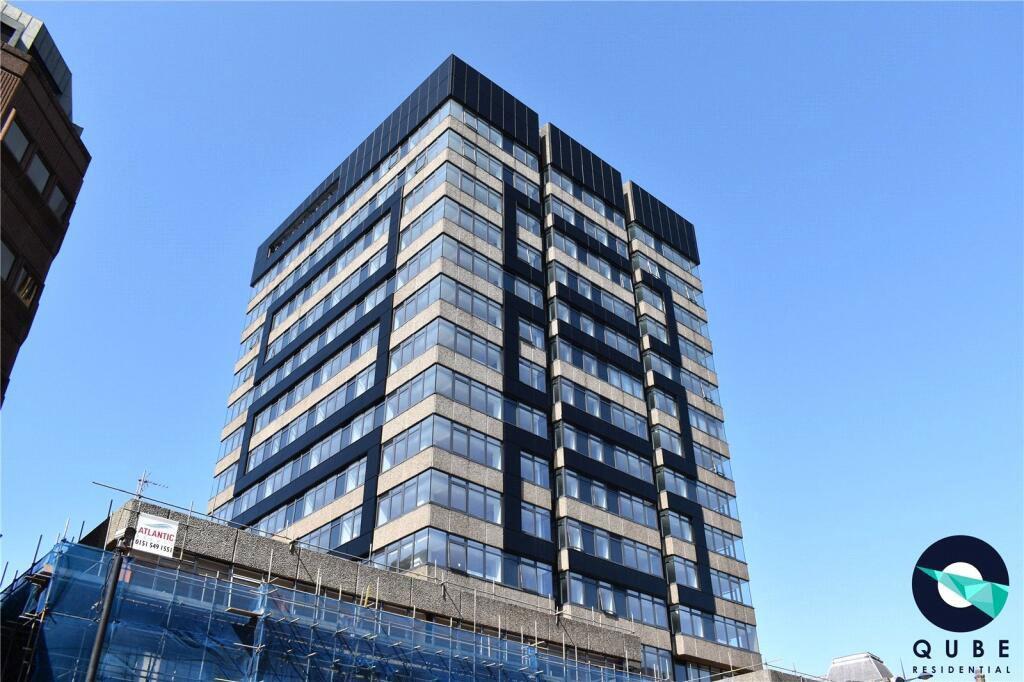 Tithebarn Street, Liverpool... 1 bed apartment - £55,000