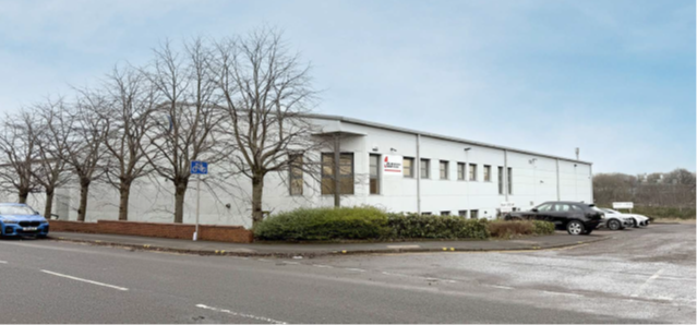 Inchinnan Road, Paisley PA3 Industrial unit for sale - £1,350,000