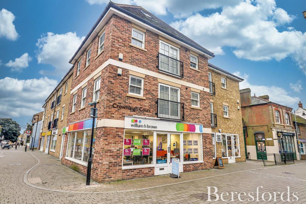 Ropers Yard, Hart Street, CM14 2 bed apartment for sale - £300,000