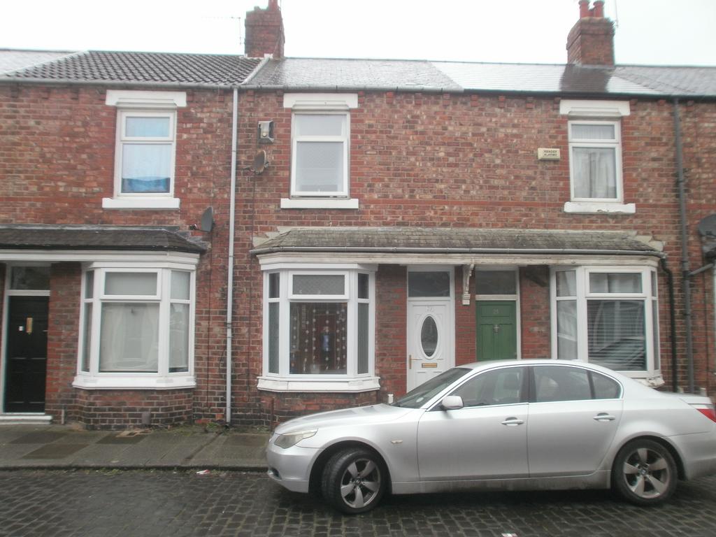 Haymore Street, Middlesbrough TS5 2 bed terraced house for sale - £80,000