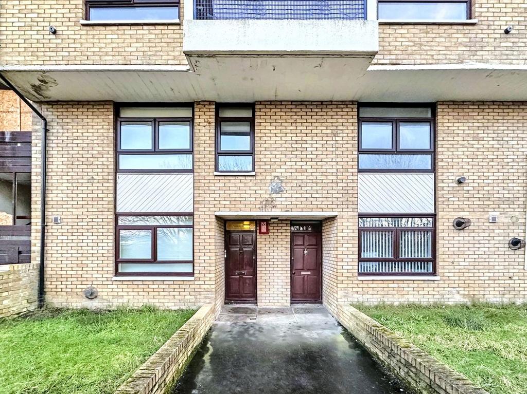 Collingwood Court, Washington, Tyne... 1 bed apartment - £35,000