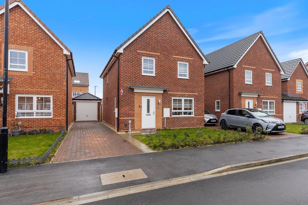 Riverside Lane, Doncaster DN2 4 bed detached house for sale - £280,000