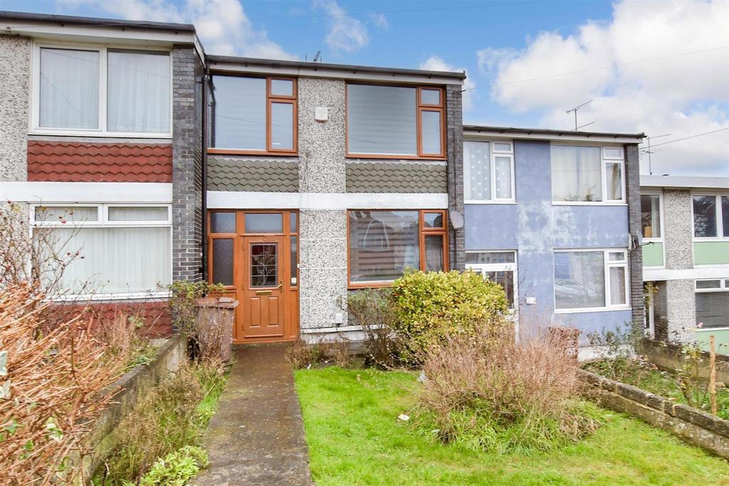 Cecil Road, Rochester, Kent 3 bed terraced house for sale - £260,000