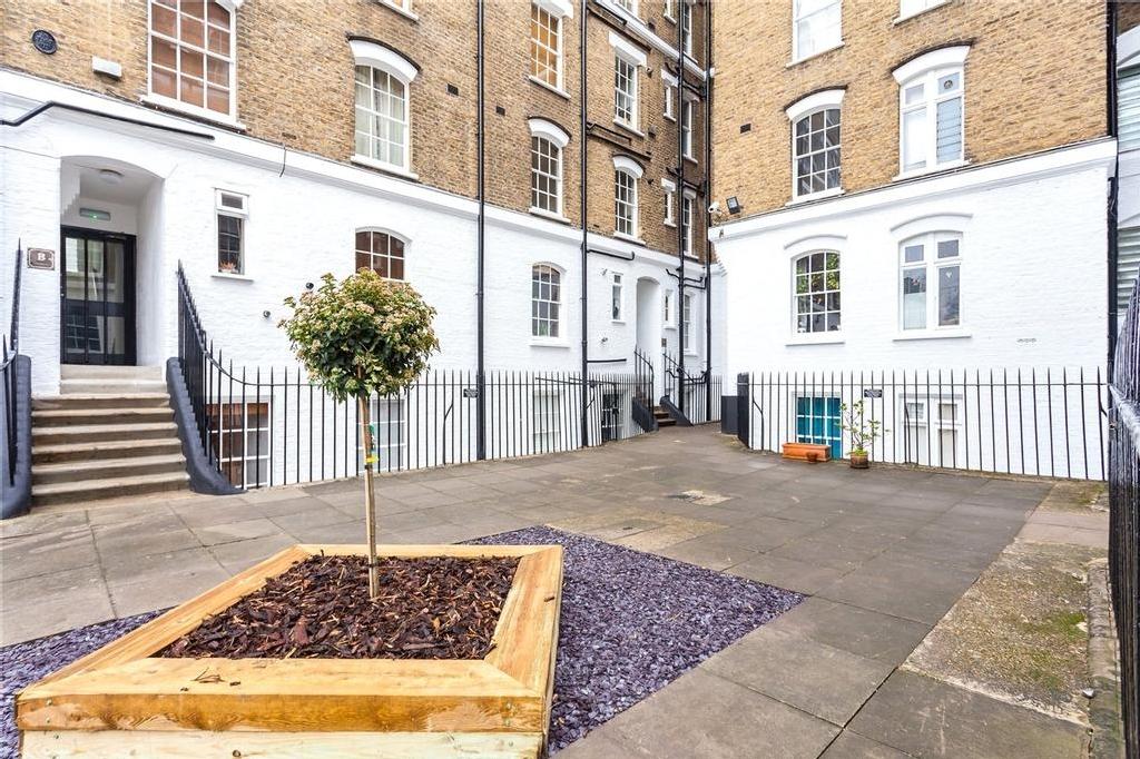 Fanshaw Street, London, Hoxton 1 bed apartment - £1,800 pcm (£415 pw)