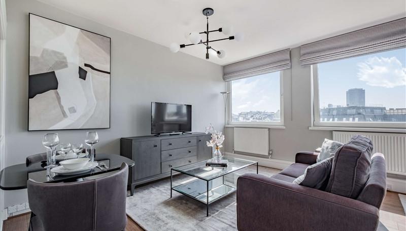 Abbey Orchard Street, London, SW1P Studio - £2,210 pcm (£510 pw)