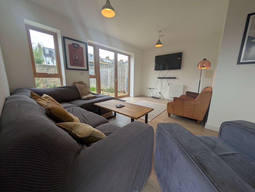 at 2 Oakum Square, London, London E11 4 bed end of terrace house - £725,000