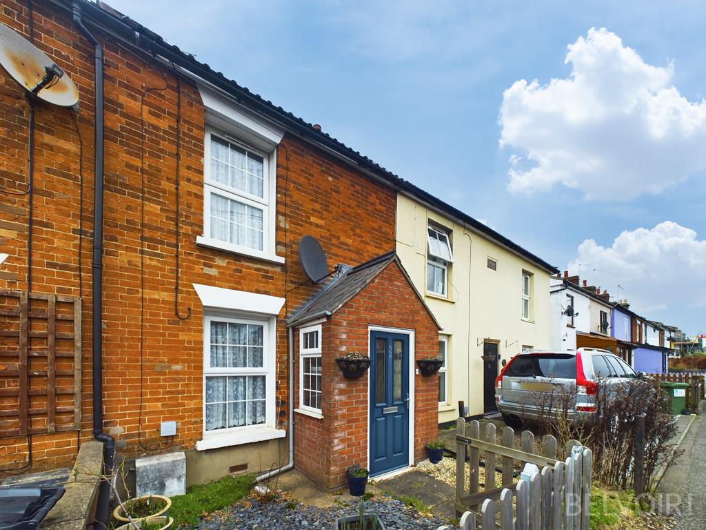 Brandon Road, Watton, IP25 2 bed terraced house for sale - £140,000