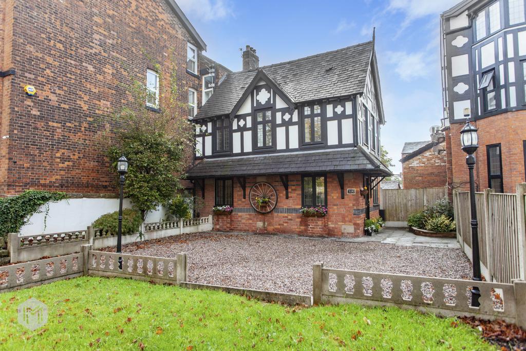 Half Edge Lane, Monton, Eccles... 3 bed semi-detached house - £375,000