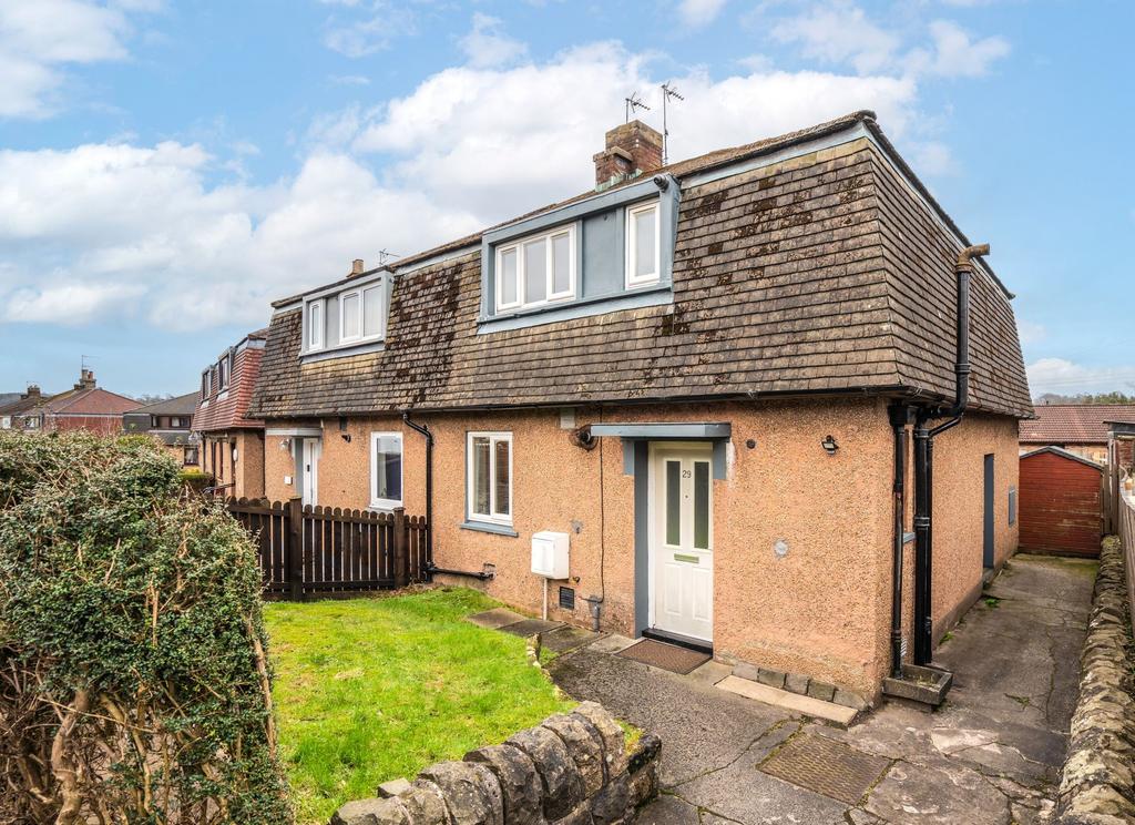Ann Street, Tillicoultry, FK13 3 bed semi-detached house for sale - £ ...