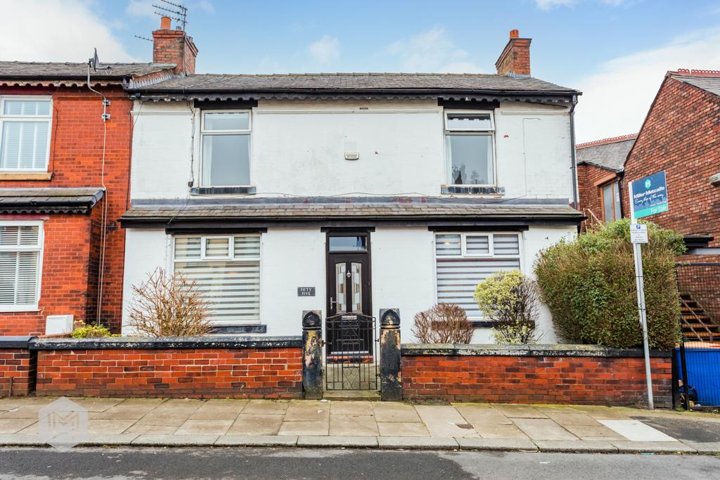 Hodge Road, Worsley, Manchester, M28 3AU 3 bed end of terrace house for ...