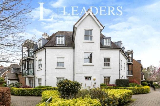 Laxton Walk, Kings Hill, West Malling 1 bed apartment for sale - £220,000
