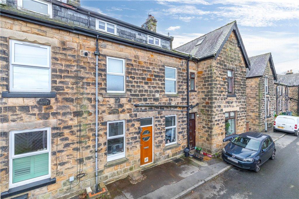North View, Menston, Ilkley, West... 2 bed terraced house for sale - £ ...