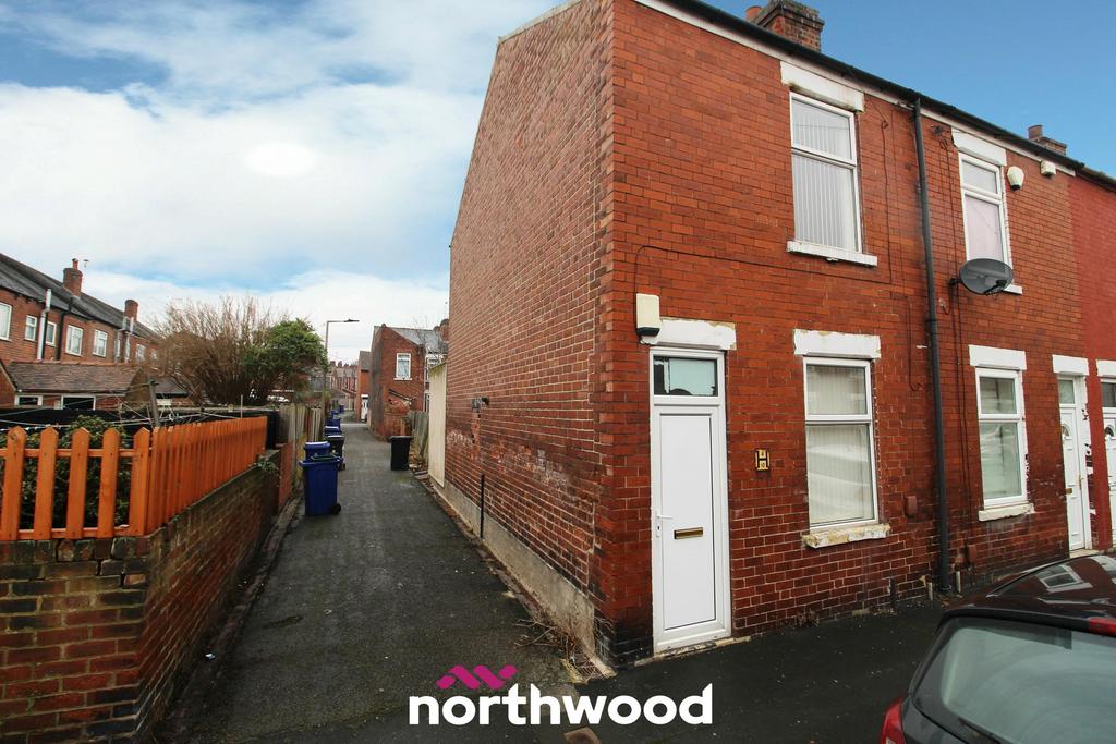 Great Central Avenue, Doncaster DN4 2 bed terraced house - £575 pcm (£ ...