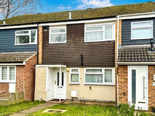 Alconbury, Bishop's Stortford CM23 3 bed terraced house - £375,000