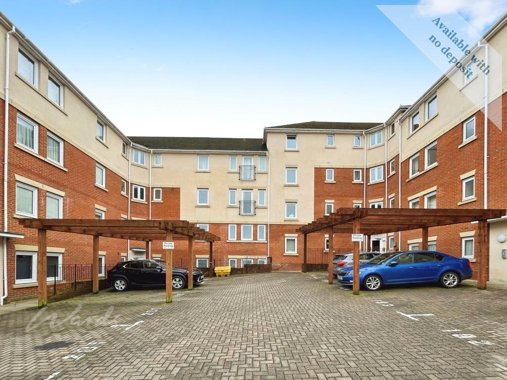 Queripel Close Tunbridge Wells TN2 2 bed apartment to rent - £1,400 pcm ...