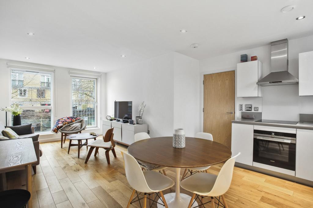 Plender Street, London, NW1 2 bed apartment for sale - £625,000