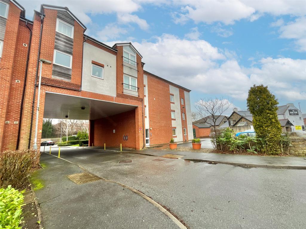 Palatine Place, Dunston, Tyne and... 2 bed apartment for sale - £85,000
