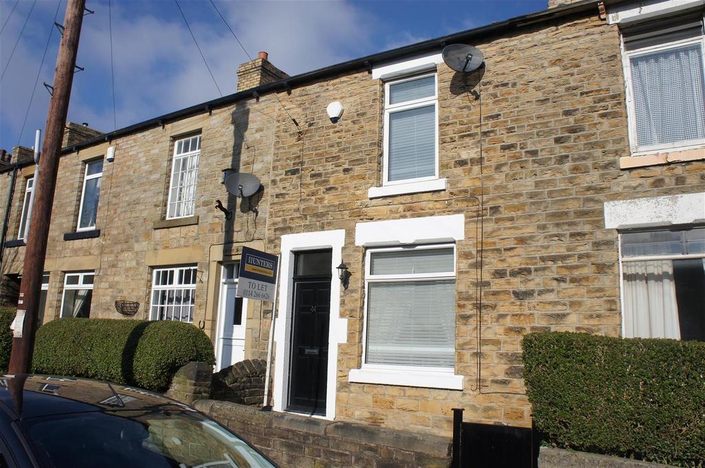 Duncan Road, Crookes, Sheffield, S10 1SN 2 bed terraced house - £850 ...