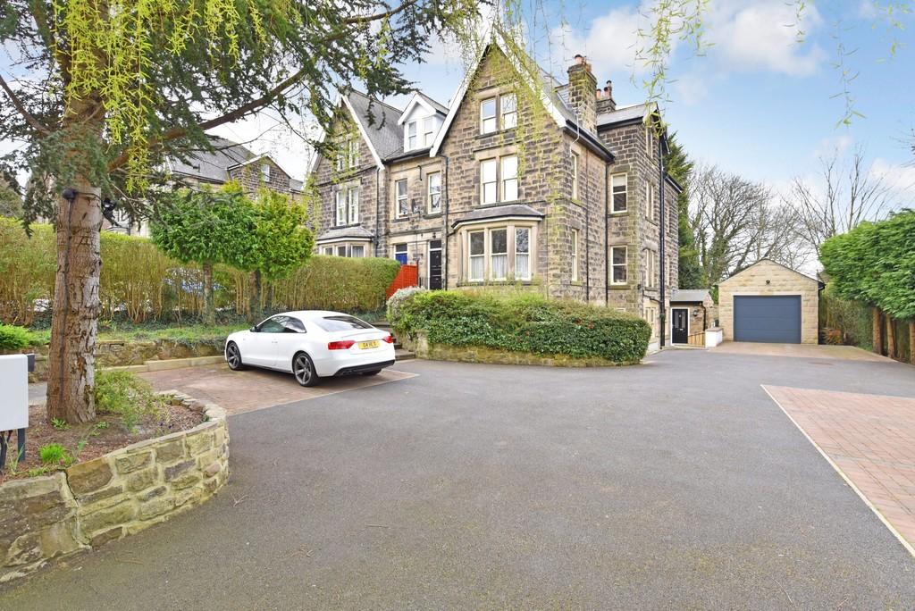 Ripon Road, Harrogate 2 bed apartment for sale - £265,000