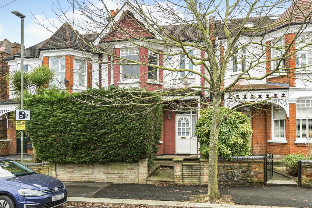 Bow Lane, Finchley, N12 3 bed terraced house - £870,000