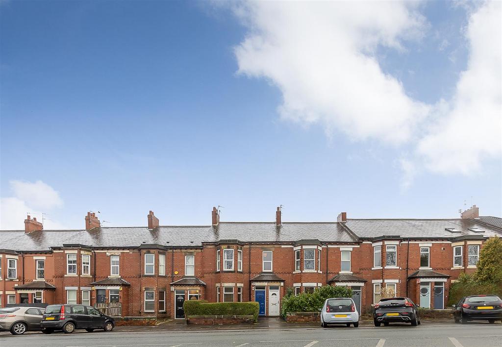 Salters Road, Gosforth, Newcastle... 1 bed flat for sale - £125,000
